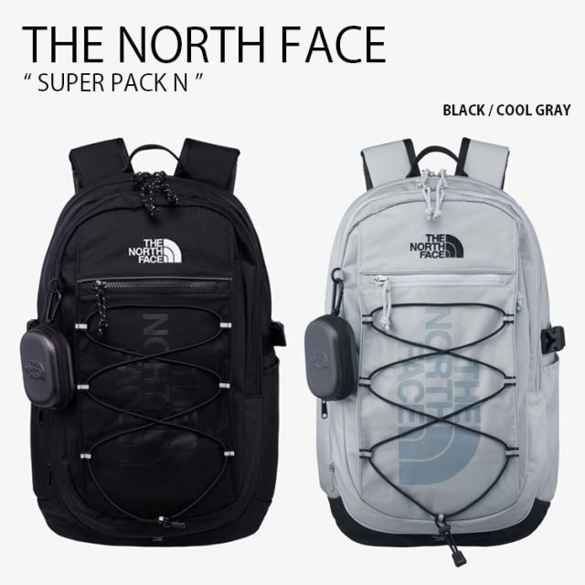 THE NORTH FACE ノースフェイス リュック SUPER PACK N バックパック バッグ リュックサック メンズ レディース NM2DR10J NM2DR00J/K