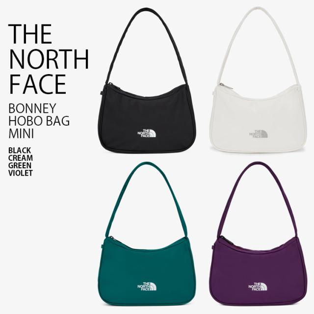 THE NORTH FACE ノースフェイス ショルダーバッグ BONNEY HOBO BAG MINI ホーボー バッグ ミニバッグ メンズ レディース NN2PQ08J/K/L/M