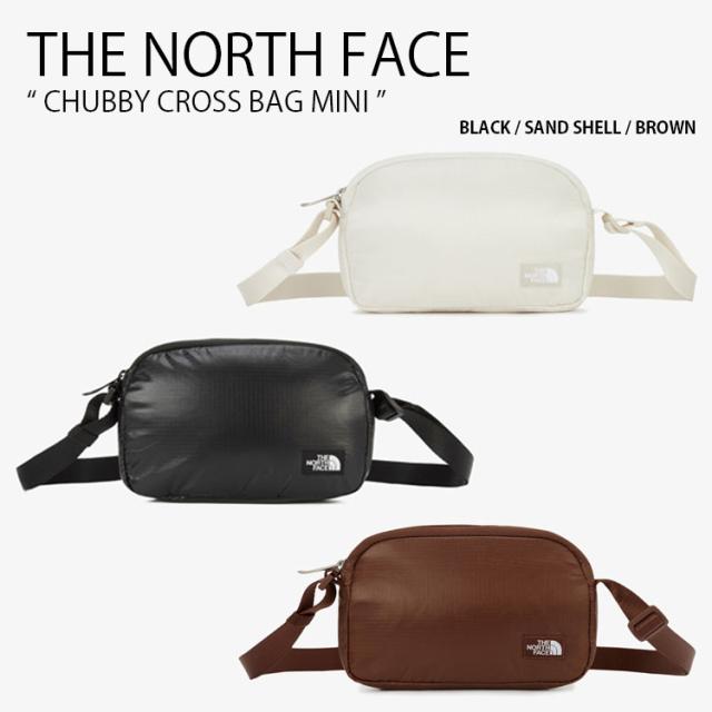THE NORTH FACE ノースフェイス ショルダーバッグ CHUBBY CROSS BAG MINI クロス バッグ ミニバッグ メンズ レディース NN2PQ64A/B/C