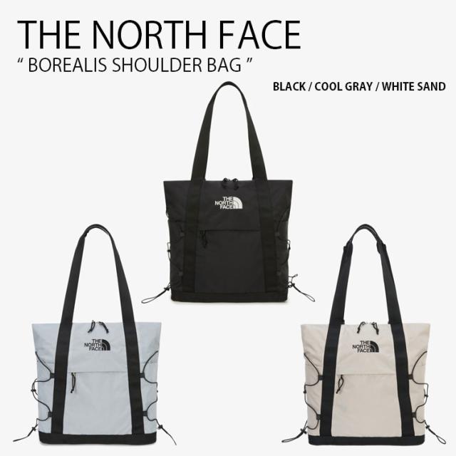 THE NORTH FACE ノースフェイス トートバッグ BOREALIS SHOULDER BAG ショルダー バッグ リュック メンズ レディース NN2PR08A/B/C