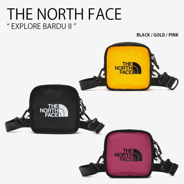 THE NORTH FACE ノースフェイス ショルダーバッグ EXPLORE BARDU II NN2PN75A/B/C