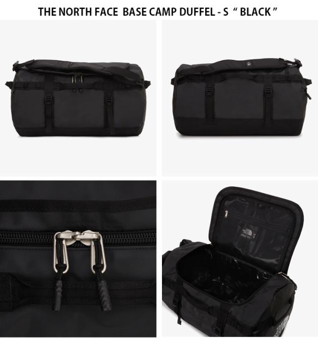 THE NORTH FACE ノースフェイス カーゴバッグ BASE CAMP DUFFEL - S