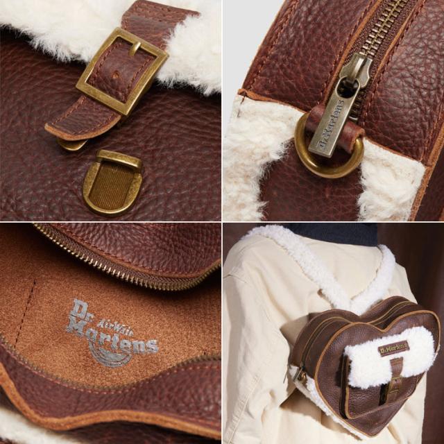 Dr.Martens ドクターマーチン レディース ハートバッグパック HEART