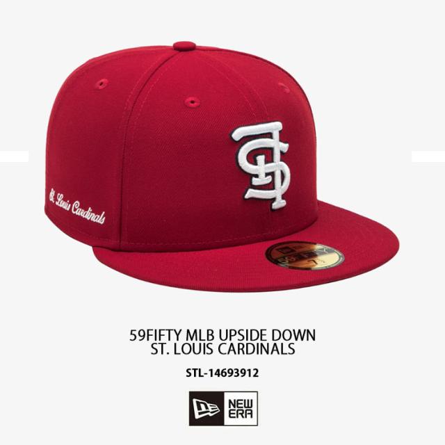 NEWERA ニューエラ キャップ 逆ロゴ 59FIFTY MLB UPSIDE DOWN CAP