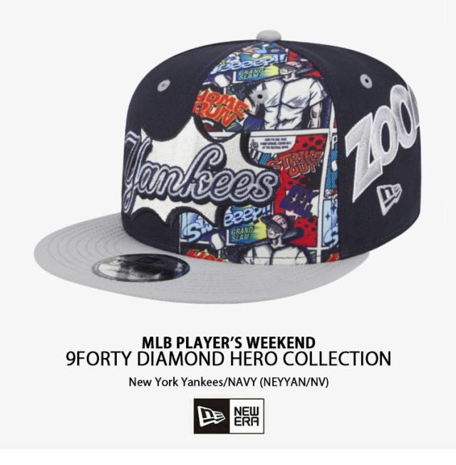 NEW ERA ニューエラ キャップ 950 MLB25 PL WKND フリーサイズ