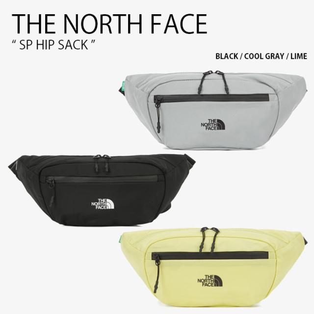 THE NORTH FACE ノースフェイス ボディバッグ SP HIP SACK ヒップサック ウエストバッグ メンズ レディース NN2PR20A/B/C