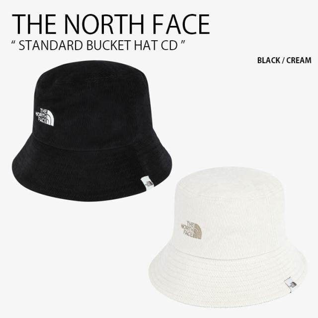 THE NORTH FACE ノースフェイス バケットハット STANDARD BUCKET HAT CD ハット コーデュロイ 帽子 バケハ メンズ レディース NE3HR54J/K