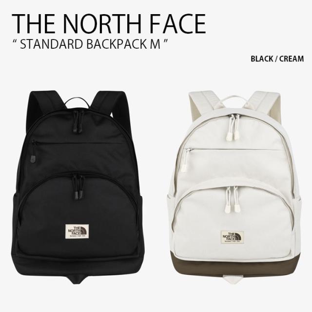 THE NORTH FACE ノースフェイス リュック STANDARD BACKPACK M バックパック デイパック バッグ メンズ レディース NM2DR51J/K