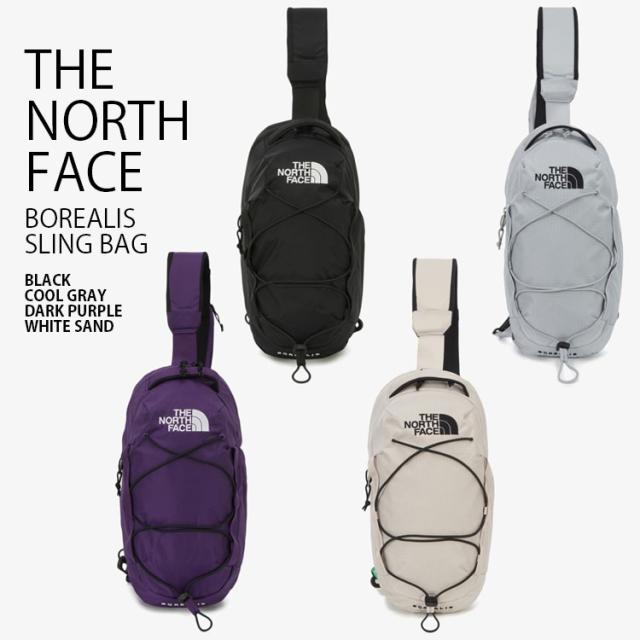 THE NORTH FACE ノースフェイス ショルダーバッグ BOREALIS SLING BAG スリング ボディバッグ メンズ レディース NN2PR09A/B/C/D