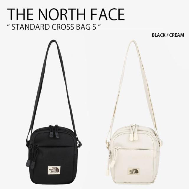THE NORTH FACE ノースフェイス ショルダーバッグ STANDARD CROSS BAG S クロス バッグ ショルダーポーチ メンズ レディース NN2PR51J/K