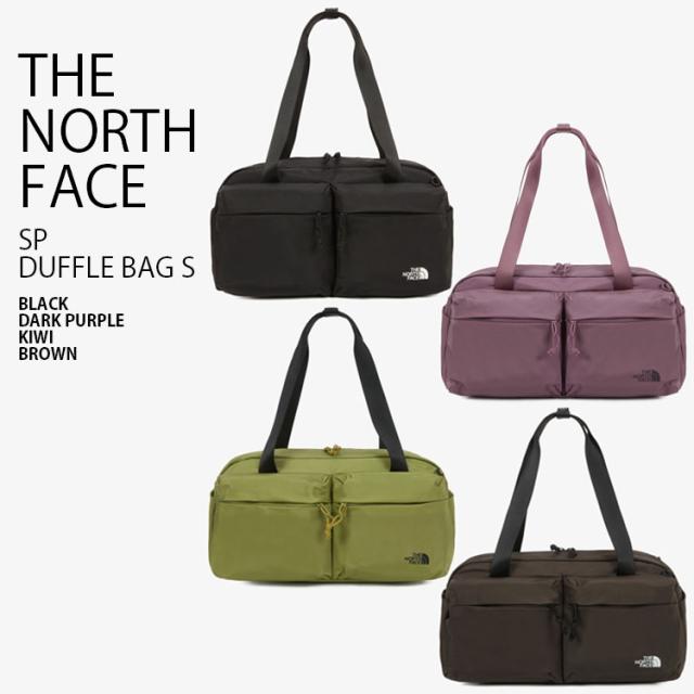 THE NORTH FACE ノースフェイス カーゴバッグ SP DUFFLE BAG S ダッフルバッグ ショルダーバッグ メンズ レディース NN2PR63A/B/C/D