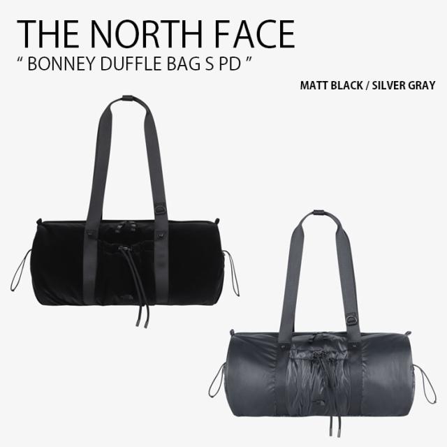 THE NORTH FACE ノースフェイス カーゴバッグ BONNEY DUFFLE BAG S PD パディング ショルダーバッグ メンズ レディース NN2PR64J/K