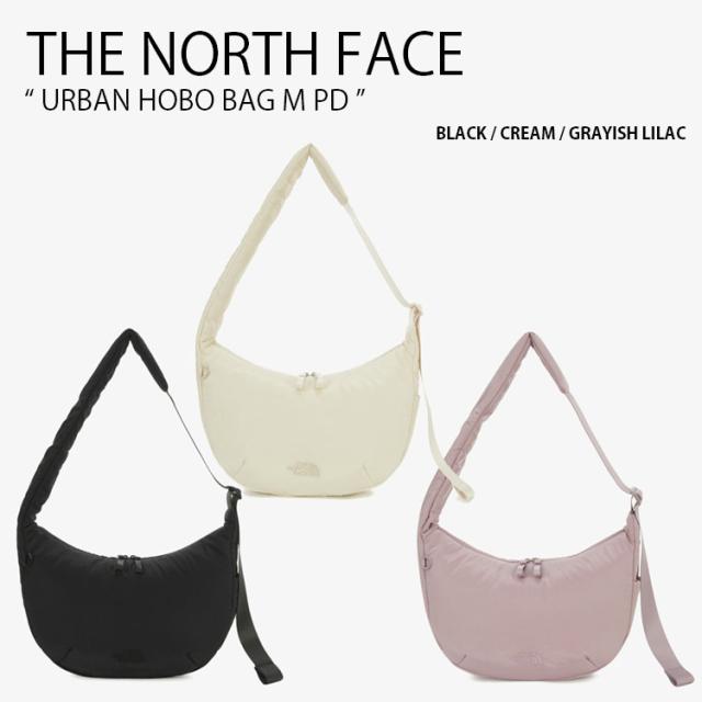 THE NORTH FACE ノースフェイス ショルダーバッグ URBAN HOBO BAG M PD ホーボーバッグ クロスバッグ メンズ レディース NN2PR79A/B/C