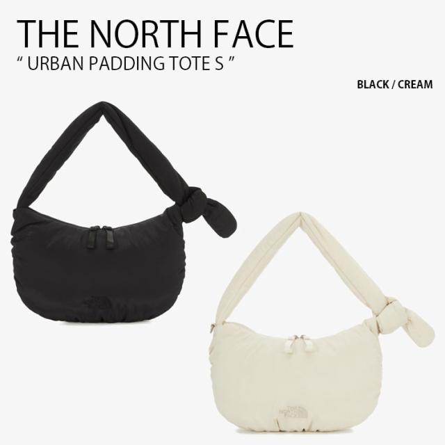 THE NORTH FACE ノースフェイス ショルダーバッグ URBAN PADDING TOTE S パディングバッグ ホーボーバッグ メンズ レディース NN2PR80A/B