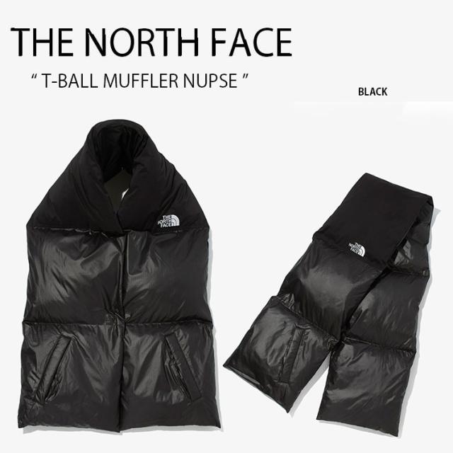 THE NORTH FACE ノースフェイス マフラー T-BALL MUFFLER NUPSE NA5IM54J