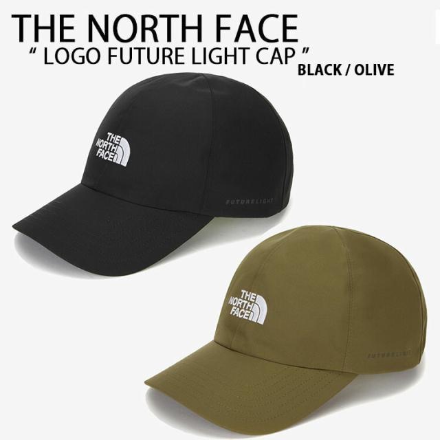 THE NORTH FACE ノースフェイス キャップ 帽子 LOGO FUTURELIGHT HAT NE3CN33A/B