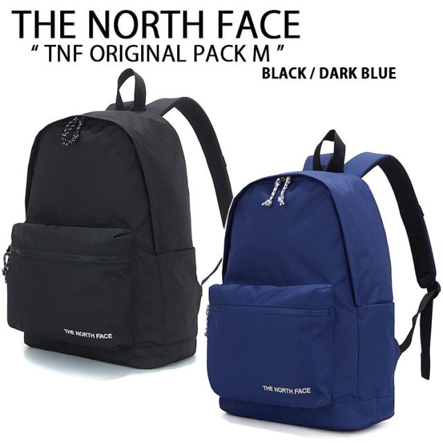 THE NORTH FACE ノースフェイス バックパック TNF ORIGINAL PACK M WHITELABEL NM2DM04J/K