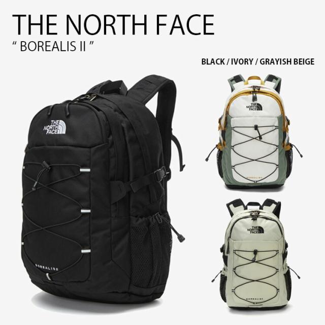 THE NORTH FACE ノースフェイス リュック BOREALIS II BAG BACKPACK NM2DN03A/B/C NM2DM06 NM2DM53 NM2DM64