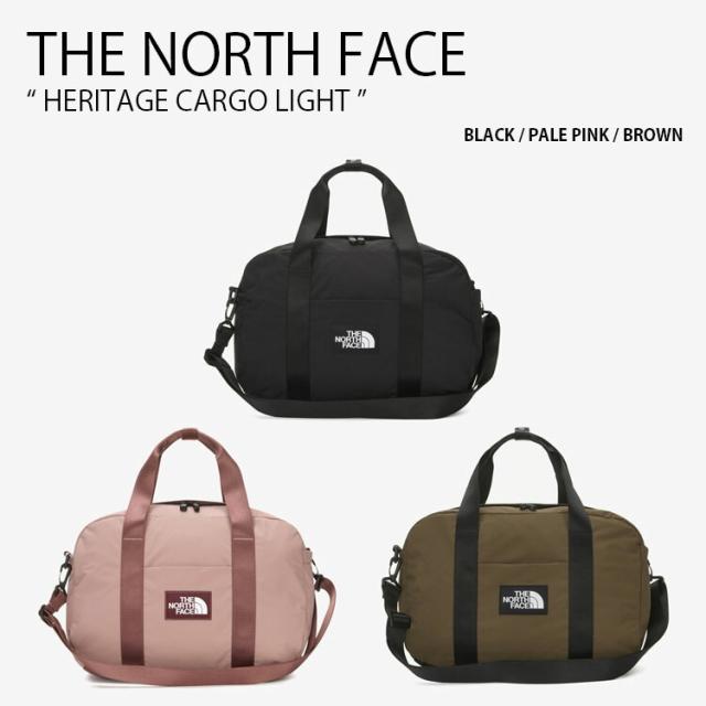 THE NORTH FACE ノースフェイス カーゴバッグ HERITAGE CARGO LIGHT NN2FP78  NN2FN55A/B/C