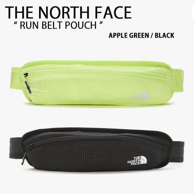 THE NORTH FACE ノースフェイス ウエストポーチ ランニングポーチ RUN BELT NN2HN42A/B
