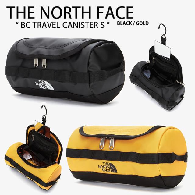 THE NORTH FACE ノースフェイス キャニスターバッグ BC TRAVEL CANISTER S NN2PN39A NN2PN39B