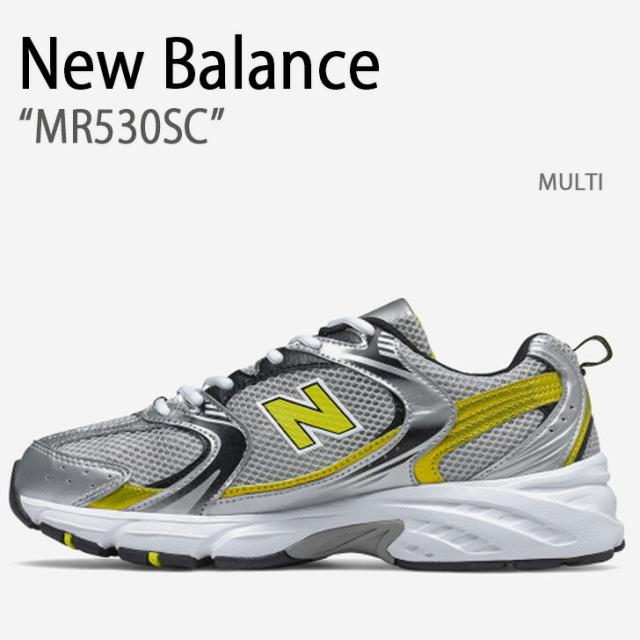 New Balance ニューバランス スニーカー 530 MULTI   MR530SC