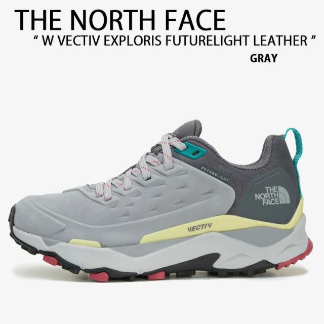 THE NORTH FACE ノースフェイス スニーカー W VECTIV EXPLORIS FUTURELIGHT LEATHER NS95N55D