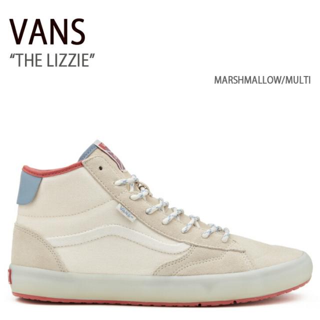 VANS スニーカー THE LIZZIE VN0A4BX1YQ1 ザ リジー BEIGE