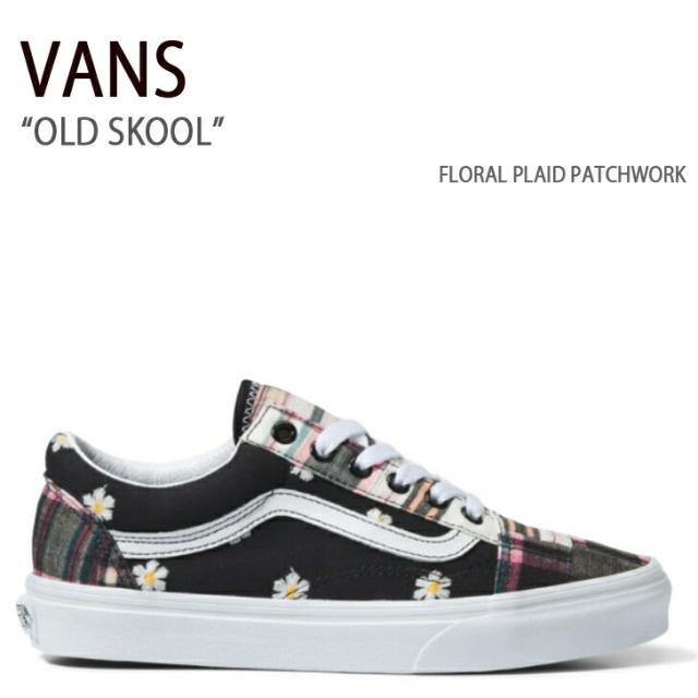 VANS スニーカー OLD SKOOL VN0A5KRSUUW オールドスクール BLACK