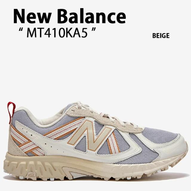 New Balance ニューバランス スニーカー MT410KA5 (2E/EE) NEWBALANCE MT410 BEIGE