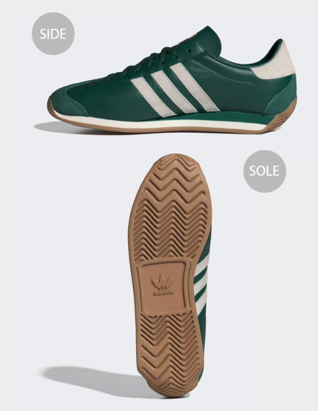 adidas originals アディダス スニーカー COUNTRY OG IH7514