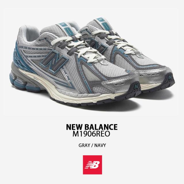 New Balance ニューバランス スニーカー M1906RE WHITE GREEN M1906REM