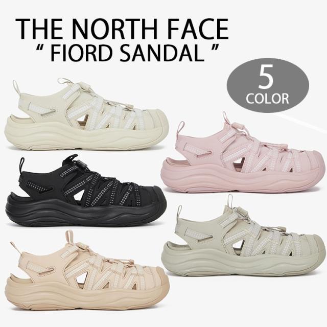 THE NORTH FACE ノースフェイス サンダル ミュールサンダル FIORD SANDAL アウトドアサンダル スポーツサンダル NS98Q01
