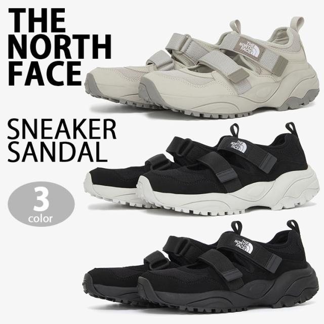 THE NORTH FACE ノースフェイス スニーカーサンダル SNEAKER SANDAL サンダル スポーツサンダル スポサン シューズサンダル NS98Q13J/K/L
