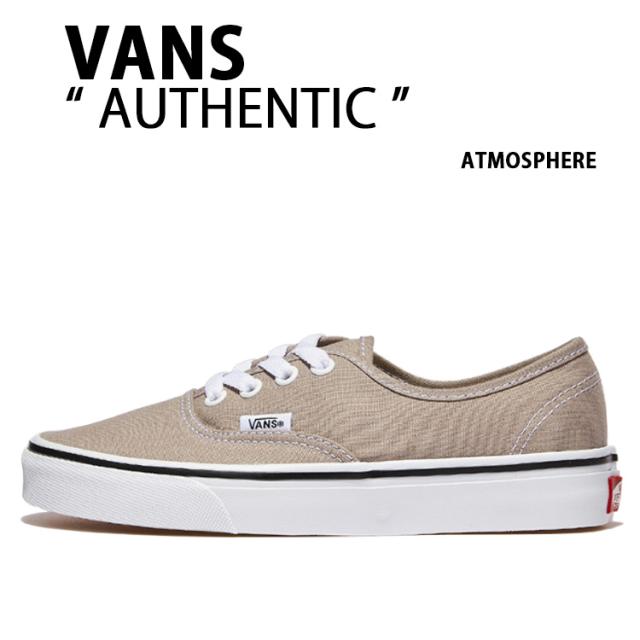 VANS バンズ スニーカー  AUTHENTIC COLOR THEORY ATMOSPHERE VN0A2Z3ZHCZ オーセンティック