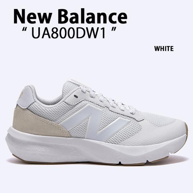 New Balance ニューバランス スニーカー UA800DW1 シューズ メッシュ NewBalance800 ニューバランス800