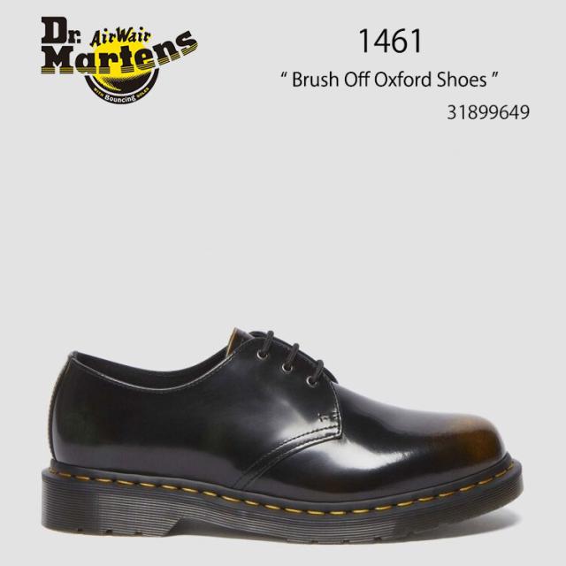 Dr.Martens ドクターマーチン 1461 Brush Off Oxford Shoes 31899649 MULTI