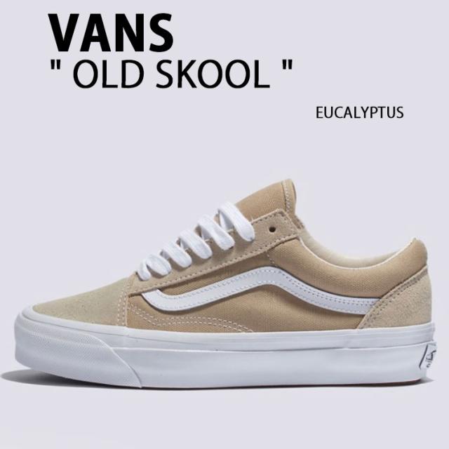 VANS バンズ スニーカー OLD SKOOL EUCALYPTUS VN000D56YKD オールドスクール ユーカリプタス レディース メンズ 男性用 女性用