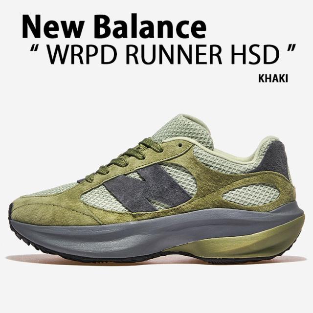 New Balance ニューバランス スニーカー WRPD RUNNER UWRPDHSD シューズ ワープドランナー ランニングシューズ メンズ レディース
