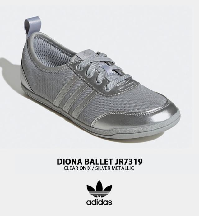 adidas originals アディダス レディース スニーカー DIONA BALLET