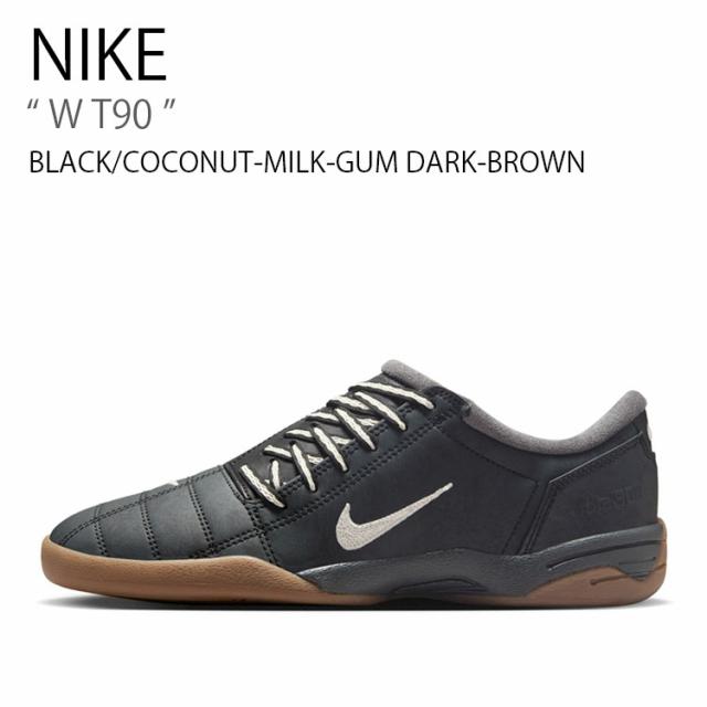 NIKE ナイキ レディース スニーカー W T90 ウィメンズ トータル90 IH2314-002 ローカット ブラック ホワイト ブラウン ウィメンズ 女性用