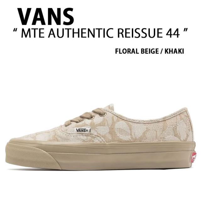 VANS バンズ スニーカー MTE AUTHENTIC REISSUE 44 VN000CW2Y2B シューズ MTE オーセンティック リーイッシュ44 メンズ レディース