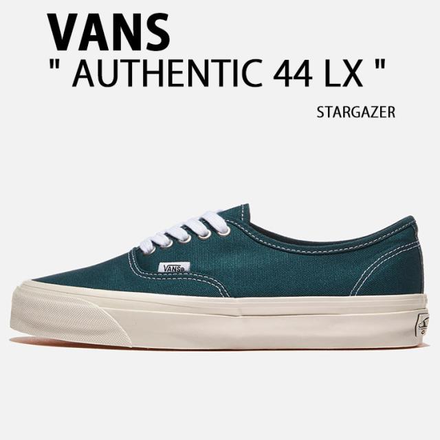 VANS バンズ スニーカー AUTHENTIC 44 LX STARGAZER VN000D9N12S オーセンティック 44 LX スターゲイザー シューズ ローカット