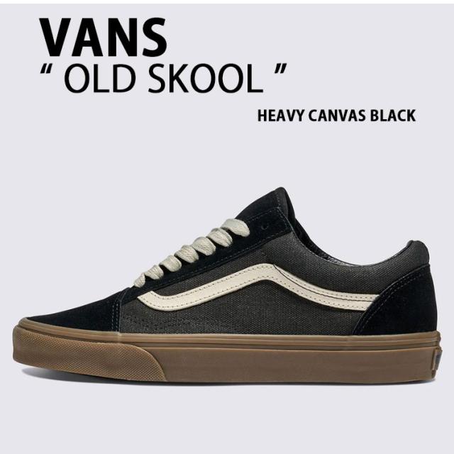 VANS バンズ スニーカー OLD SKOOL VN0A2Z42BMA BLACK シューズ オールドスクール ブラック メンズ レディース