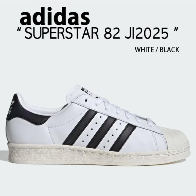 adidas originals アディダス スニーカー SUPERSTAR 82 JI2025 WHITE シューズ スーパースター82 ホワイト メンズ レディース