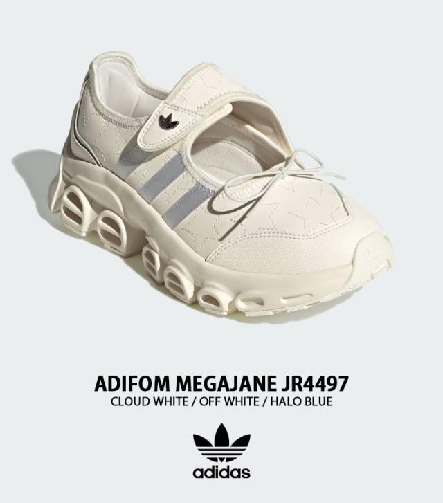 adidas originals アディダス スニーカー ADIFOM MEGAJANE JR4497