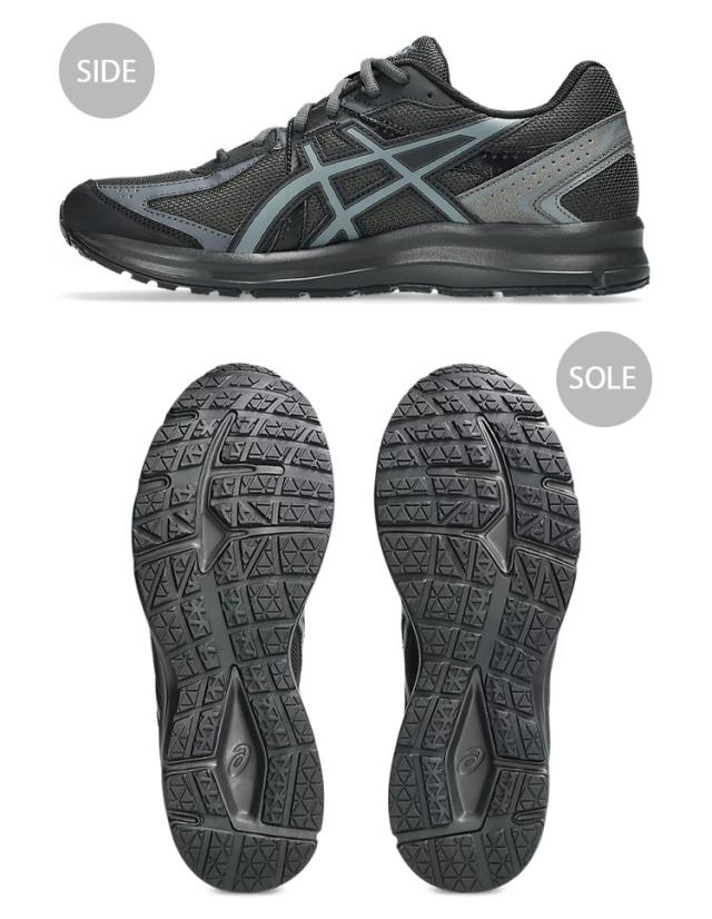 asics アシックス スニーカー JOG 100S 1203A684-020 シューズ GREY