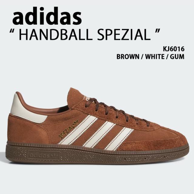 adidas originals アディダス スニーカー HANDBALL SPEZIAL KJ6016 シューズ ハンドボールスペツィアル Tトゥ ブラウン メンズ レディース