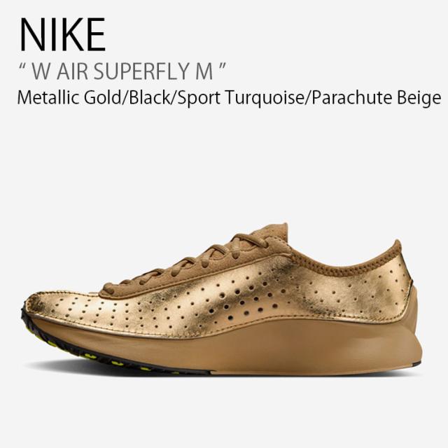 NIKE ナイキ レディース スニーカー W AIR SUPERFLY M ウィメンズ エアー スーパーフライ IB5824-700 ローカット ウィメンズ 女性用