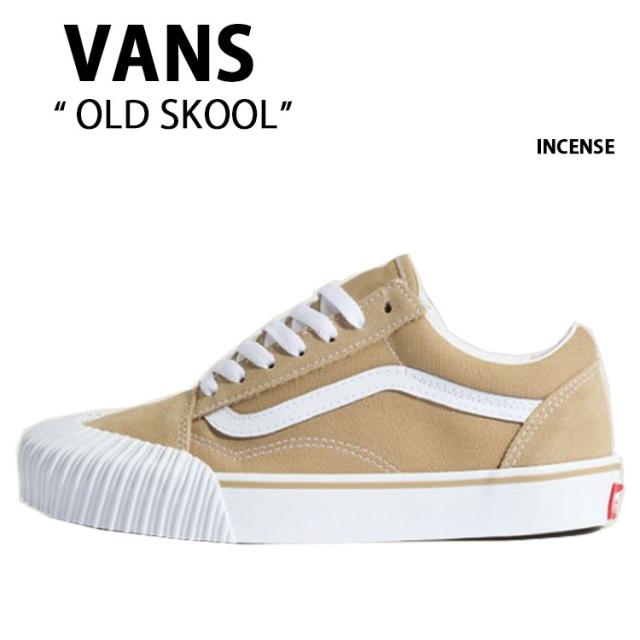 VANS バンズ スニーカー OLD SKOOL INCENSE VN000DB34MG オールドスクール インセンス 女性用